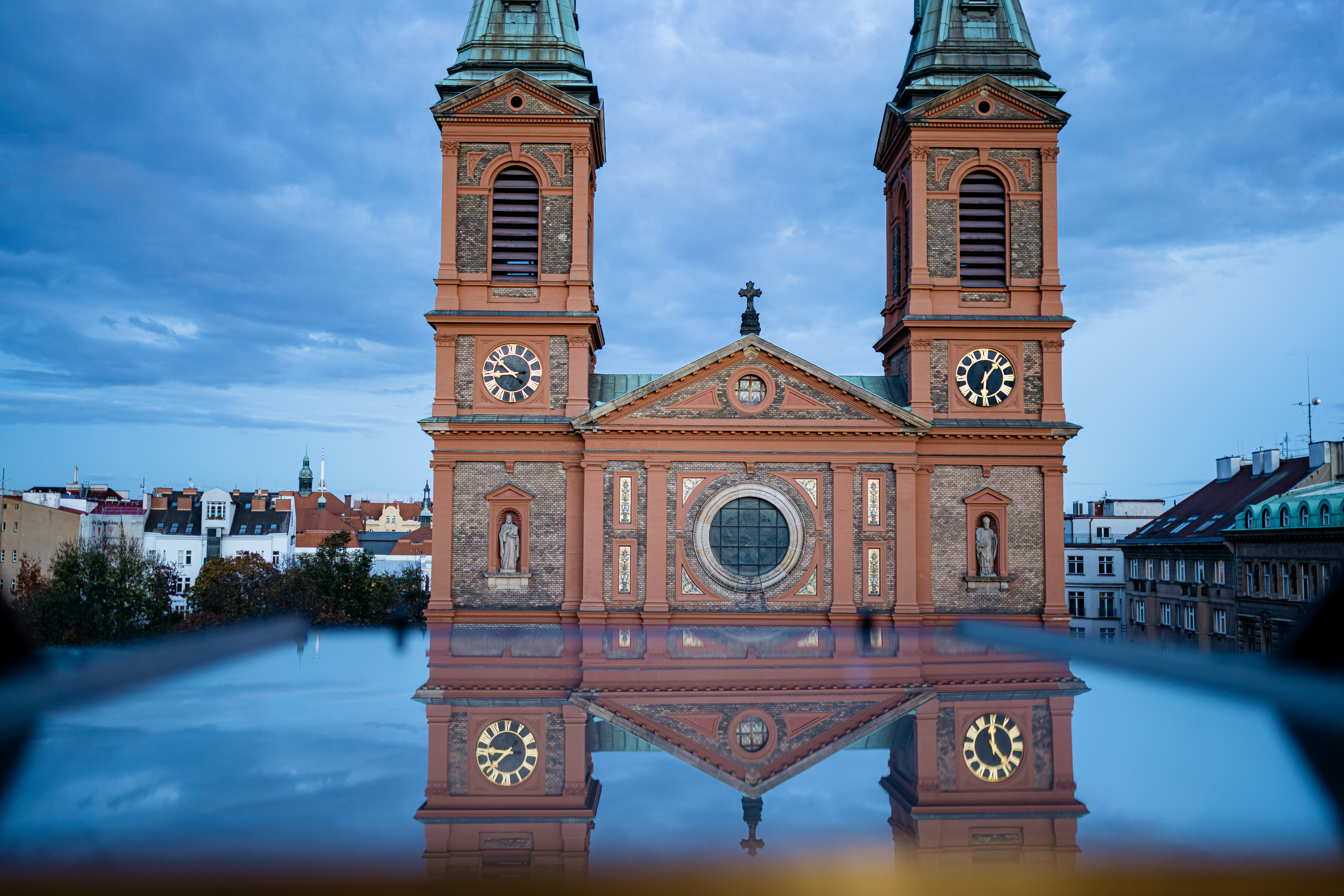 MČ Praha 5 - MČ Praha 5